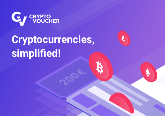 Crypto Voucher Bitcoin (BTC) 200 CNY Ключ Global • Цифровой ключ