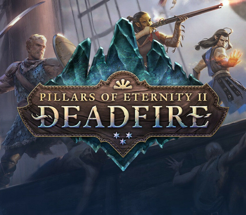 Pillars of Eternity II: Deadfire GOG Ключ | для России
