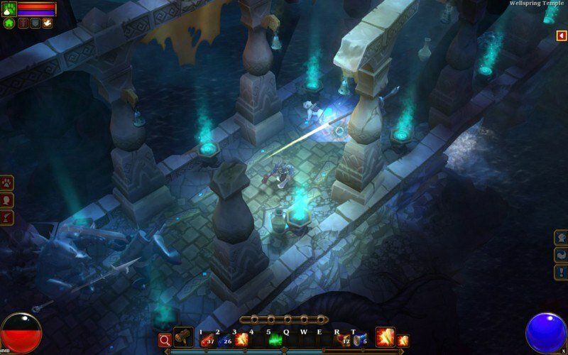 Torchlight Набор PC Steam Ключ • Активация Steam • регион Весь мир