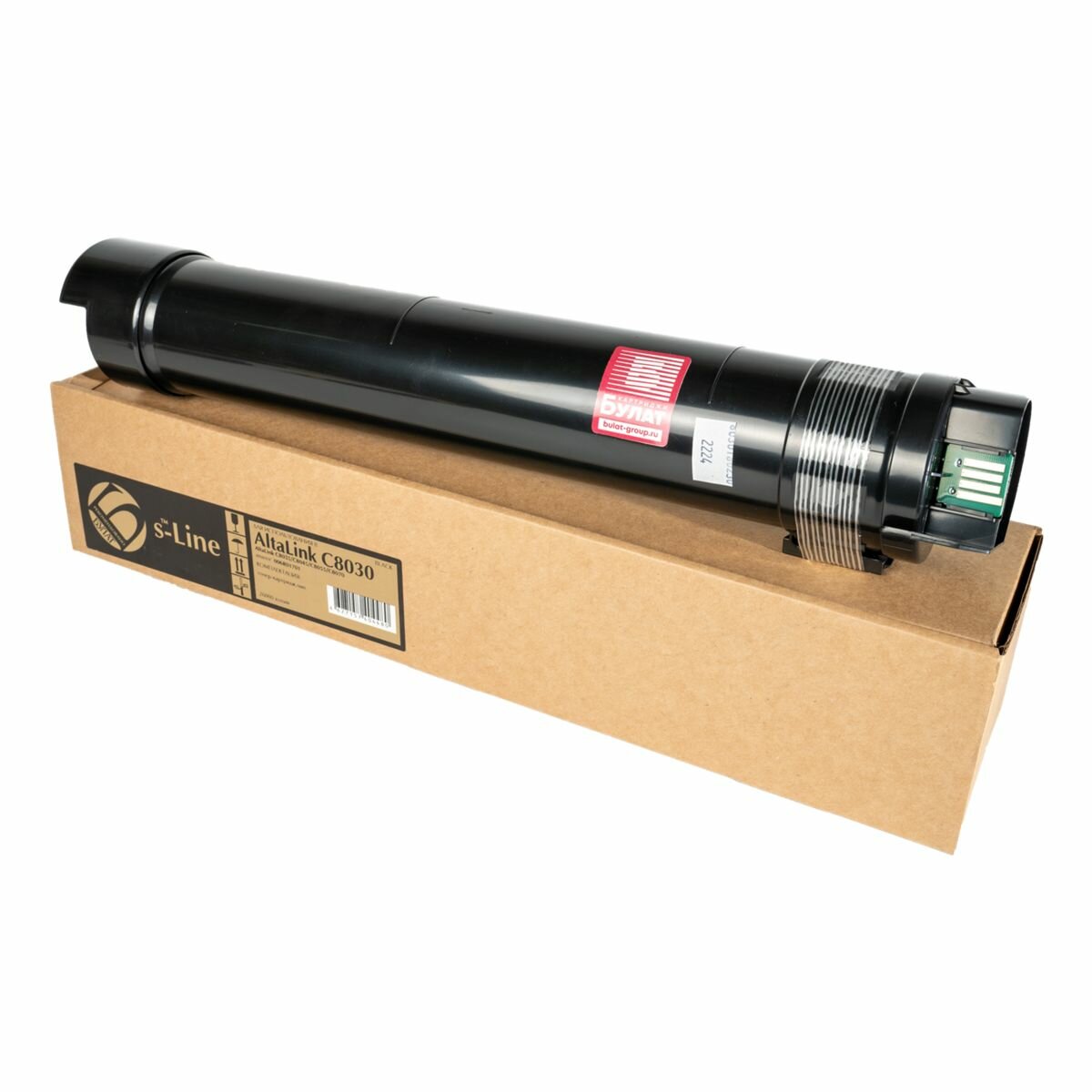 Картридж булат s-Line 006R01701 для Xerox AltaLink C8030 (Чёрный, 26000 стр.)