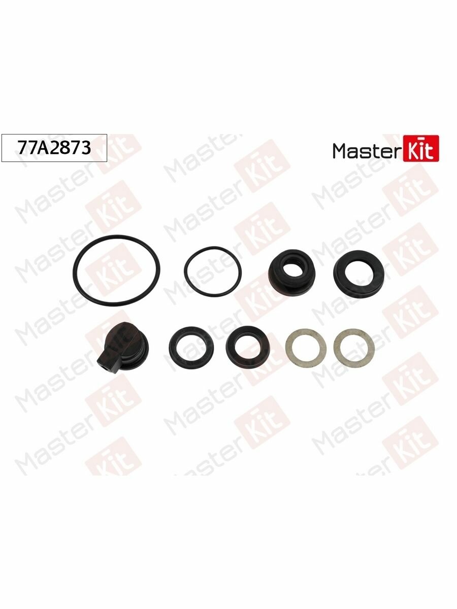 Ремкомплект главного тормозного цилиндра MasterKIT 77A2873 для а/м NISSAN Serena, Terrano / Ниссан Серена, Террано