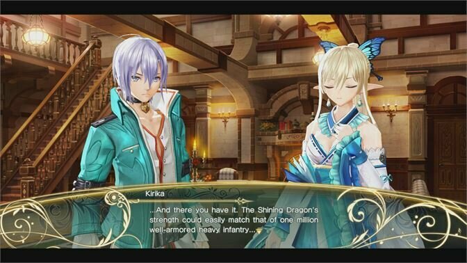 Shining Resonance Refrain Nintendo Switch Online Аккаунт Activation