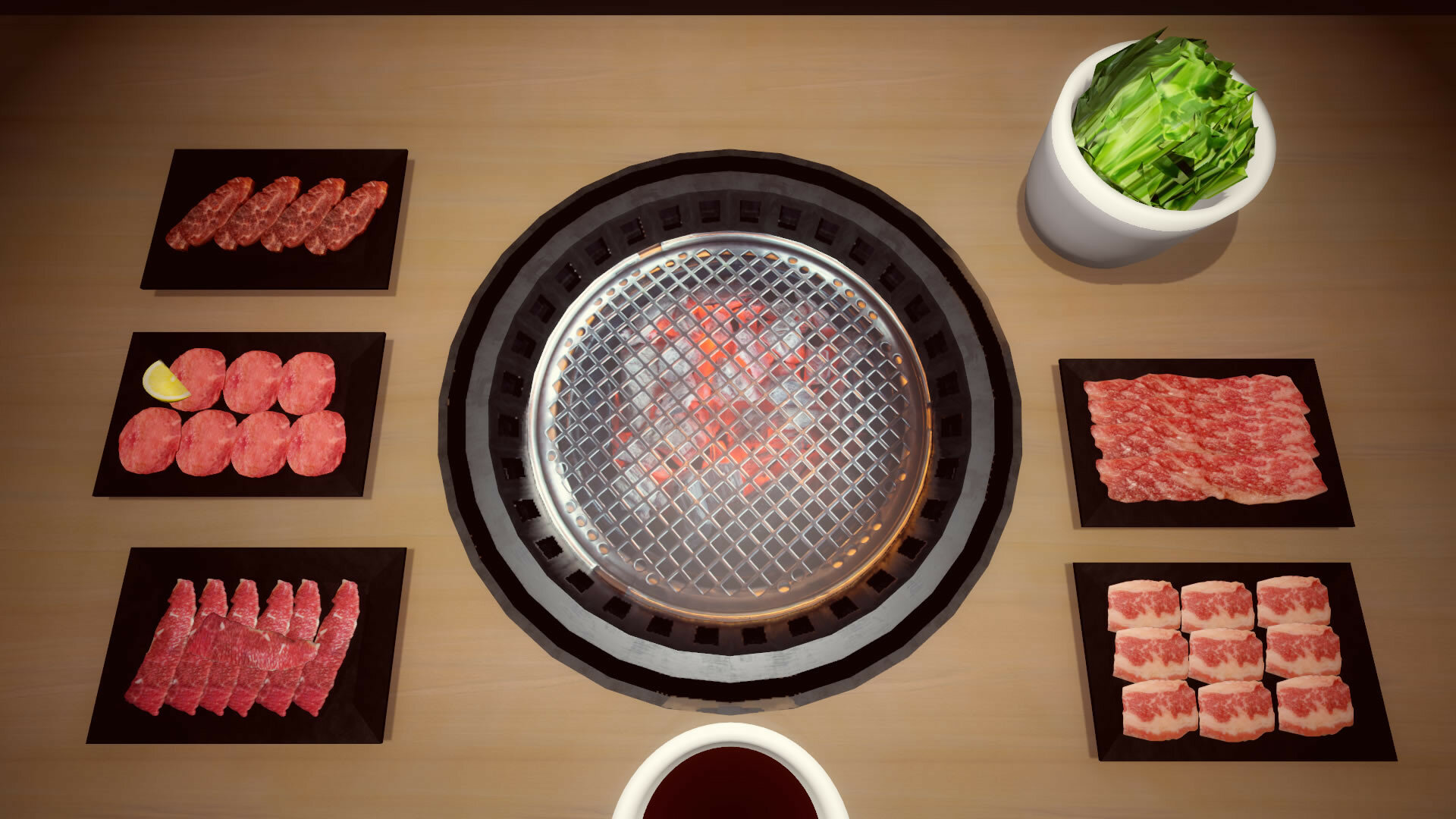 Yakiniku Simulator PC Steam Аккаунт • Активация Steam • регион Весь мир