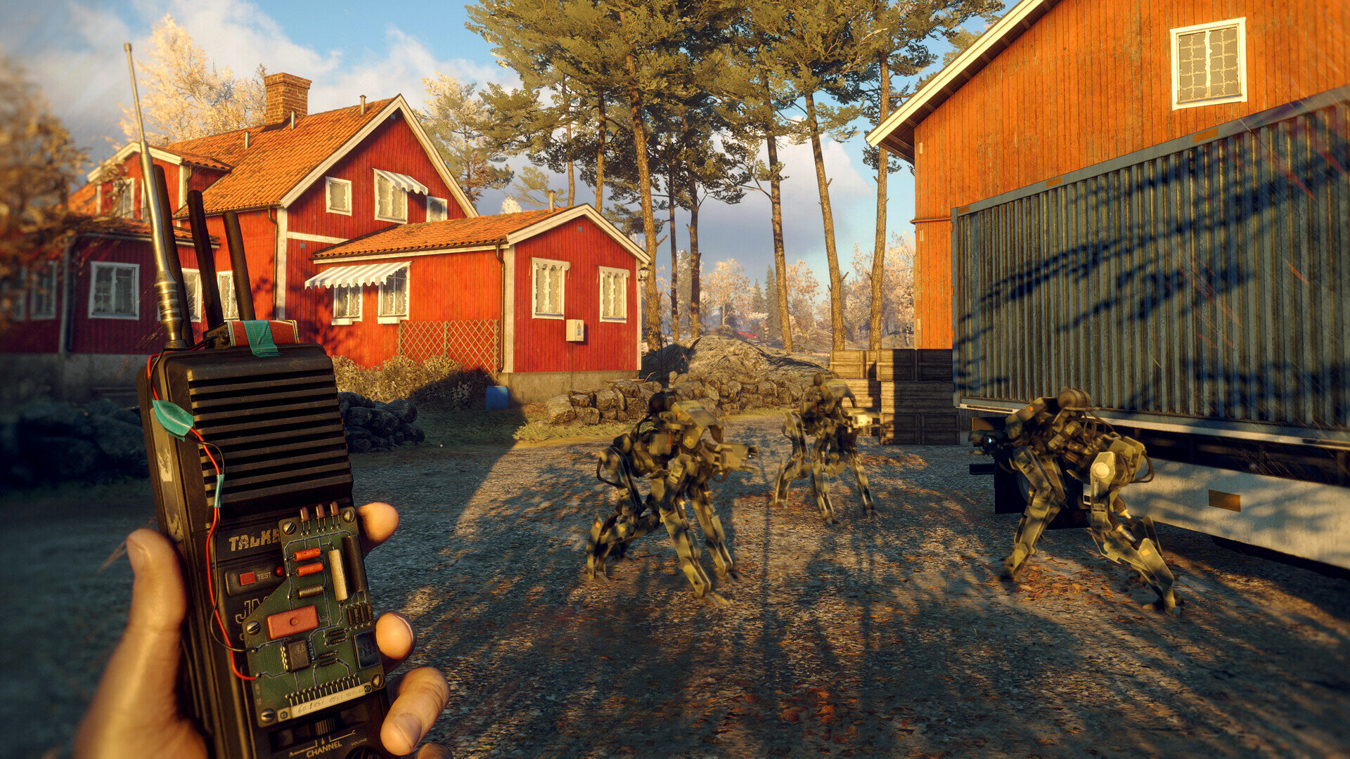 Generation Zero - Tactical Equipment Pack 2 DLC PC Steam Ключ — фото 1