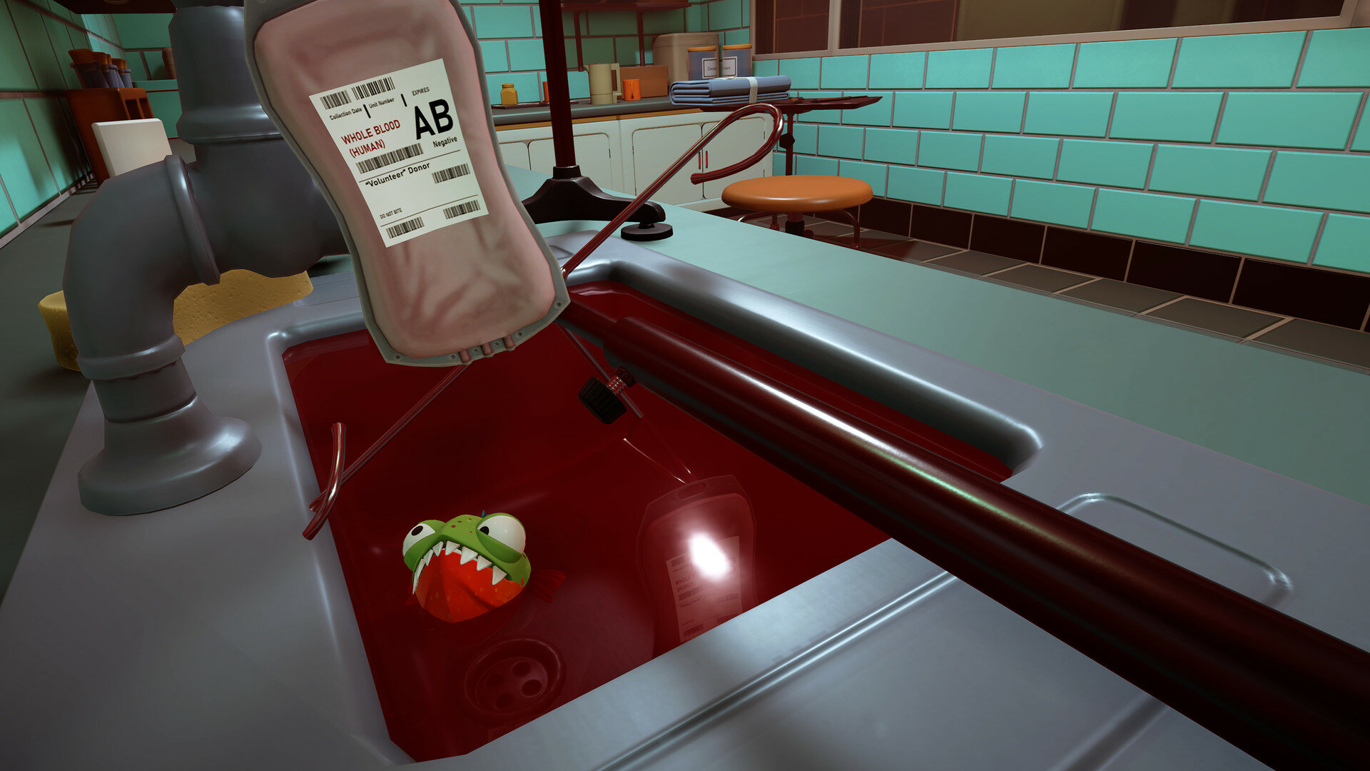 I Am Fish PC Steam Аккаунт • Активация Steam • регион Весь мир