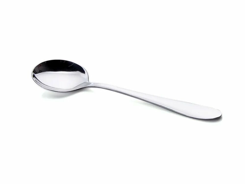 Ложка для коктейля Teaspoon 1 предм. белый