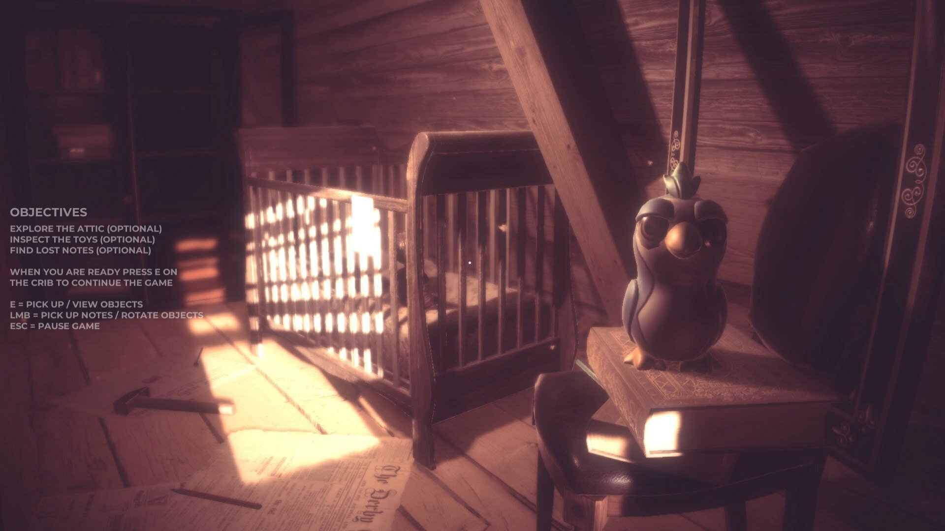 The Childs Sight Steam Ключ • Активация Steam • регион Весь мир
