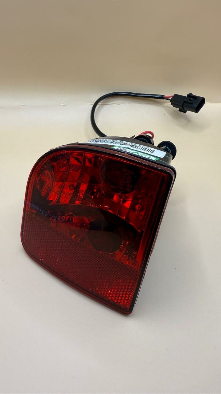 Фонарь заднего бампера правый JAC Sunray