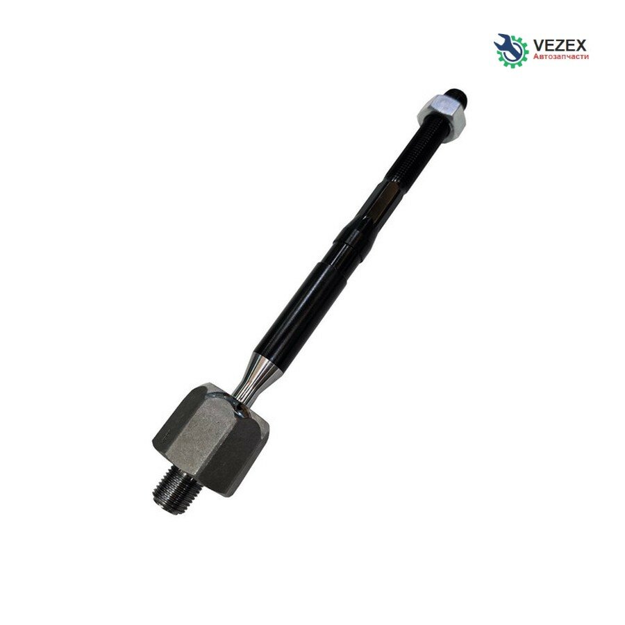 CTR CR0443 Тяга рулевая MAZDA 2 2014 ~ TOYOTA Yaris 2014 ~ 2020 LADA Vesta 2015 ~ перед прав. лев. (старый арт. CRMZ-67) CR0443