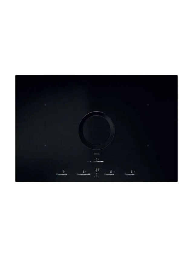 Варочная панель индукционная Elica NIKOLATESLA SWITCH EVO BL/A/83 (PRF0196328), черный