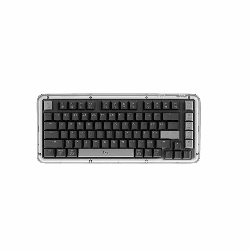 Logitech ALTO KEYS K75M беспроводная механическая клавиатура K75M-Black