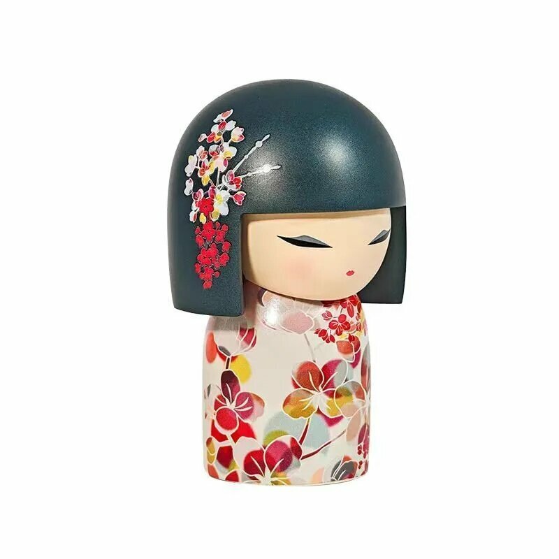 TGK, Кукла , Фигурная фигурка , Куклы Kokeshi, Большой 6СМ