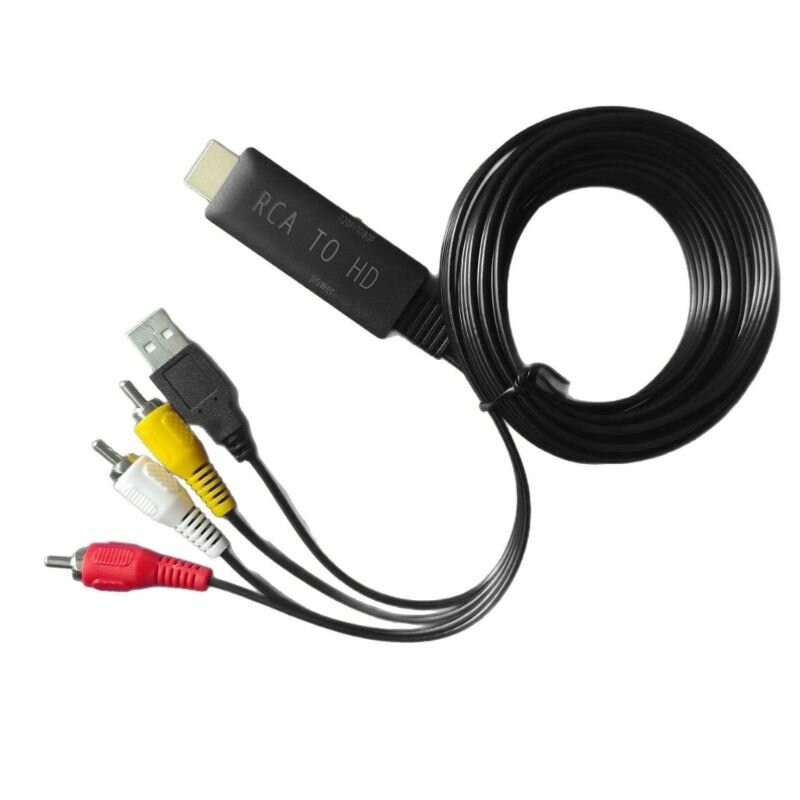 RCA-HDMI 1,8 метра