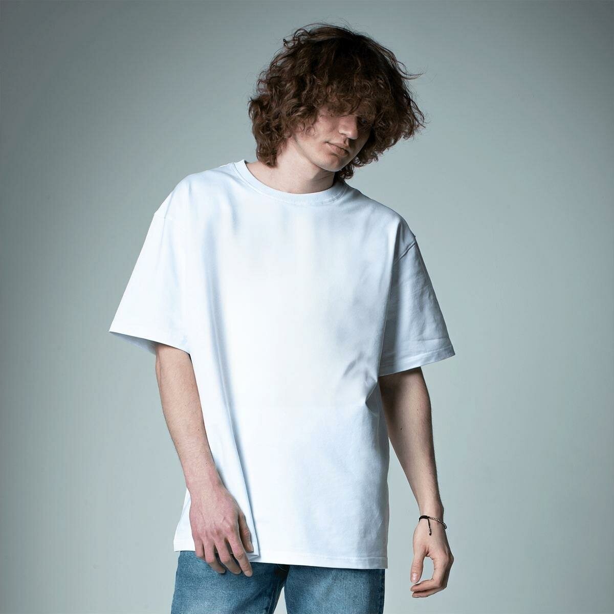 Футболка Базовые оверсайз футболки