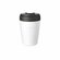 KeepCup Термокружка, 0.34 л, белая с черной крышкой, из нержавеющей стали и сили...