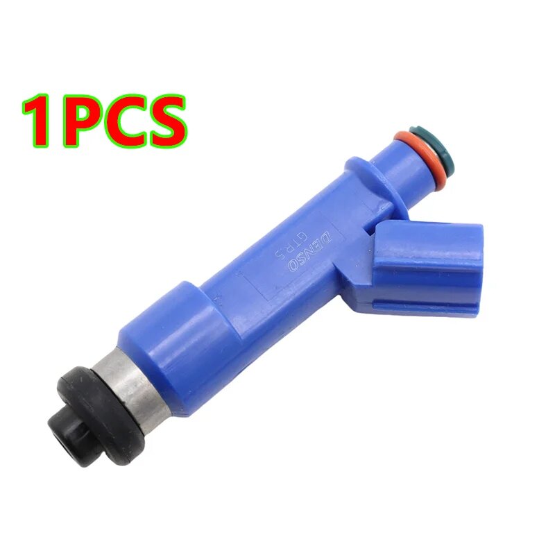 Новые топливные форсунки 4 шт. 23250-0D050 23250-22080, совместимые с Toyota Corolla Matrix 1Pc