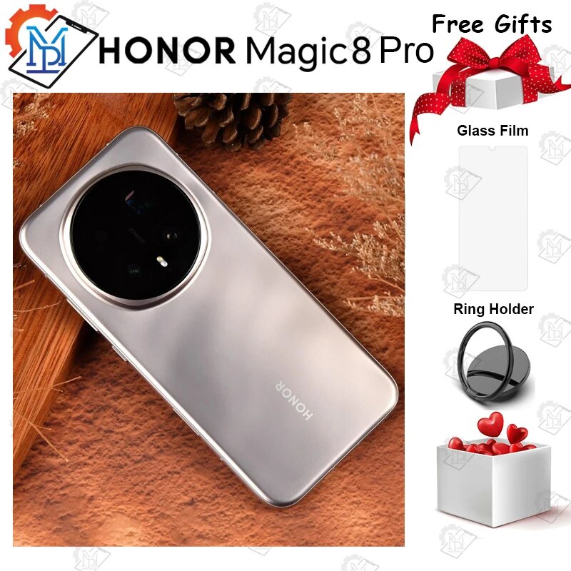 Смартфон Honor Magic8 Pro, 16/512ГБ — фото 1
