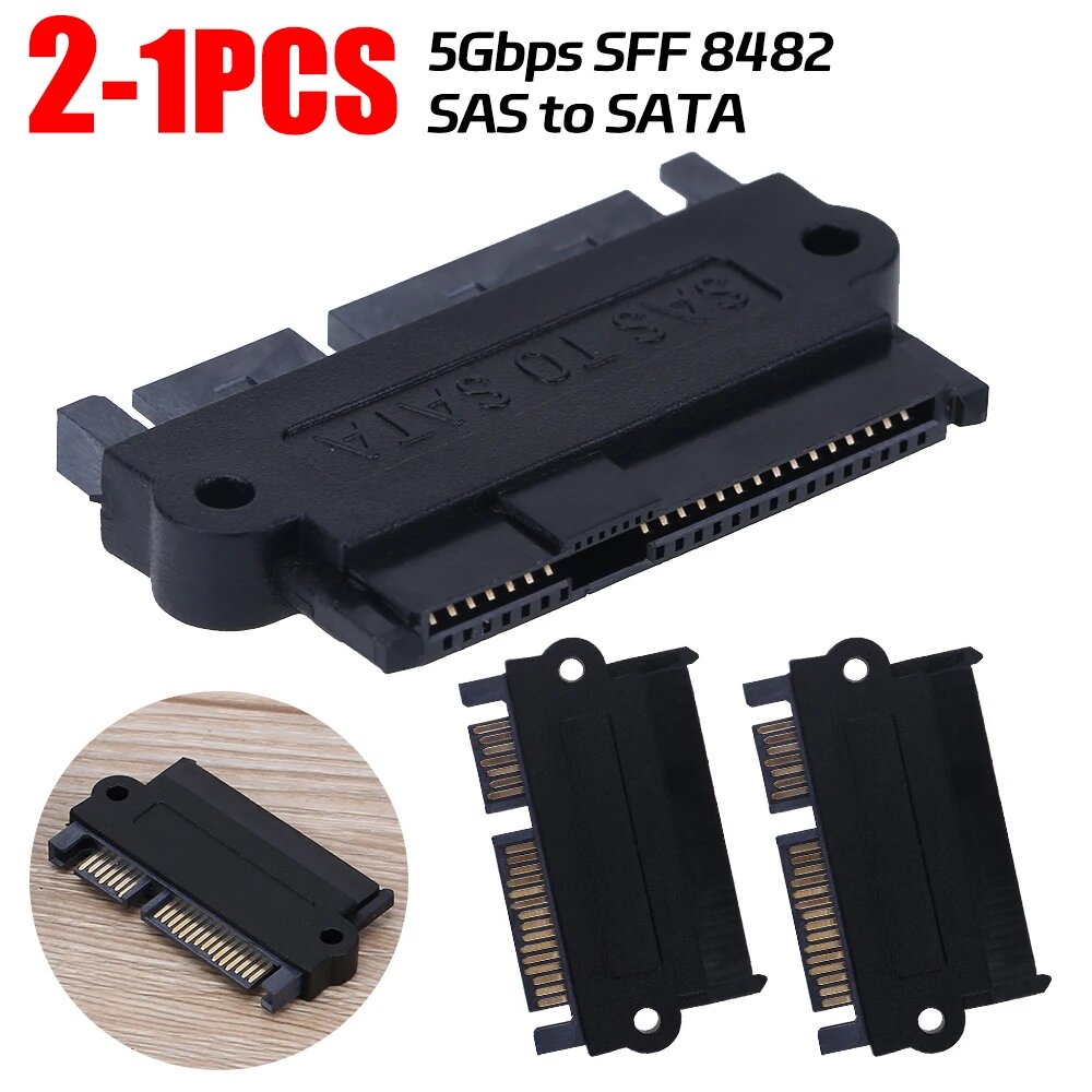 VKTECH Адаптер SFF 8482 SAS-SATA