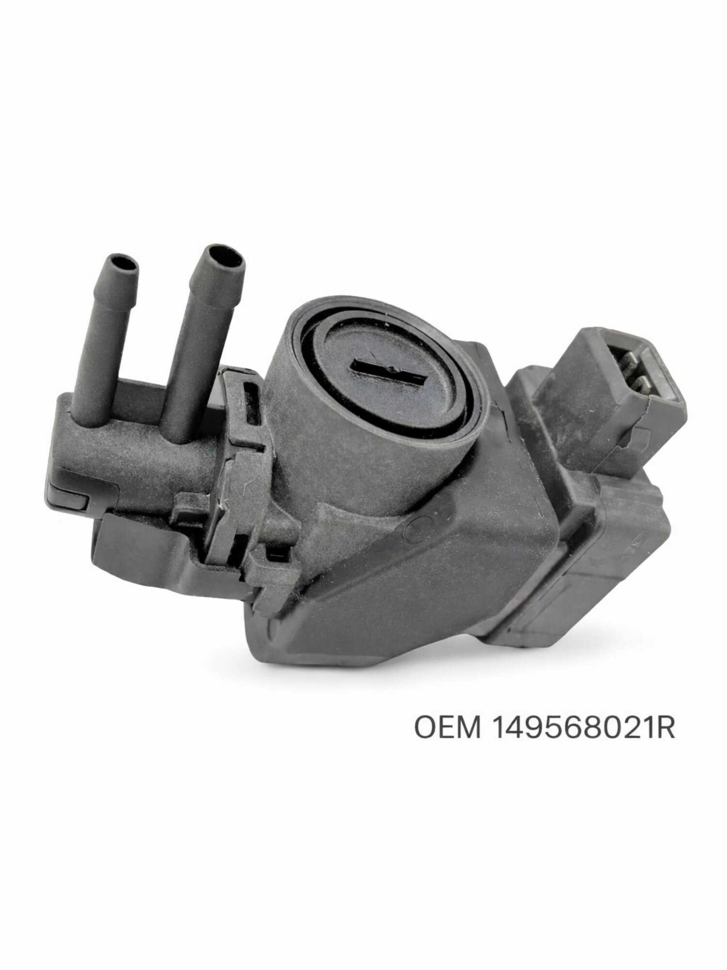 Клапан управления турбиной вакуумный электромагнитный OEM 149568021R (замена 8200661049) Renault Dacia Nissan Opel