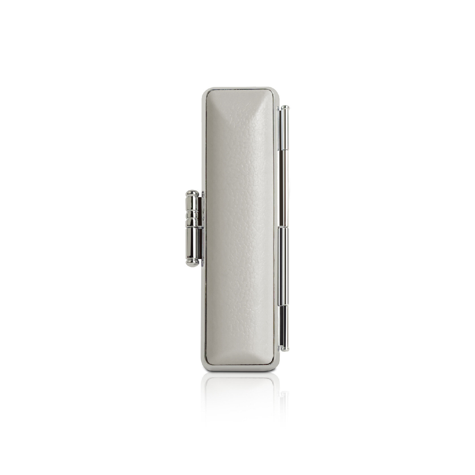 Цветная коробка с откидной крышкой для печатей, японская коробка для хранения печатей, материал с чернильной подушечкой, круглая коробка для печатей.