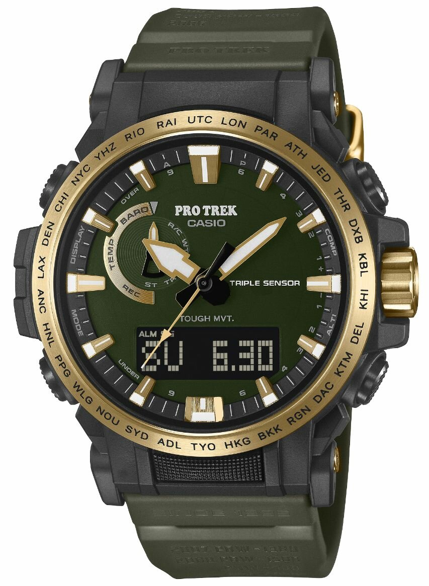 Наручные часы CASIO