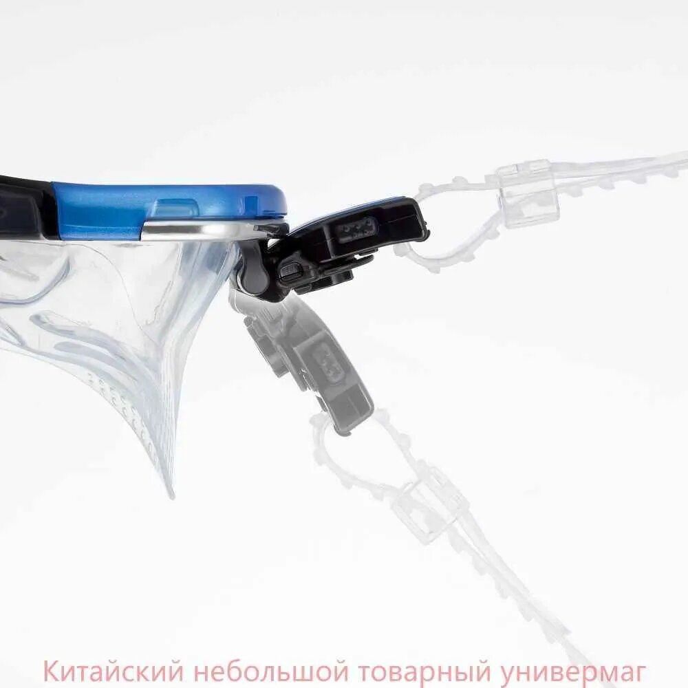 TUSA M1001 Freedom HD Маска для плавания для дайвинга с широким обзором — фото 1