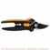 Секатор Fiskars Solid SP14 (1051601) c защитным покрытием лезвий плоскостной тип...