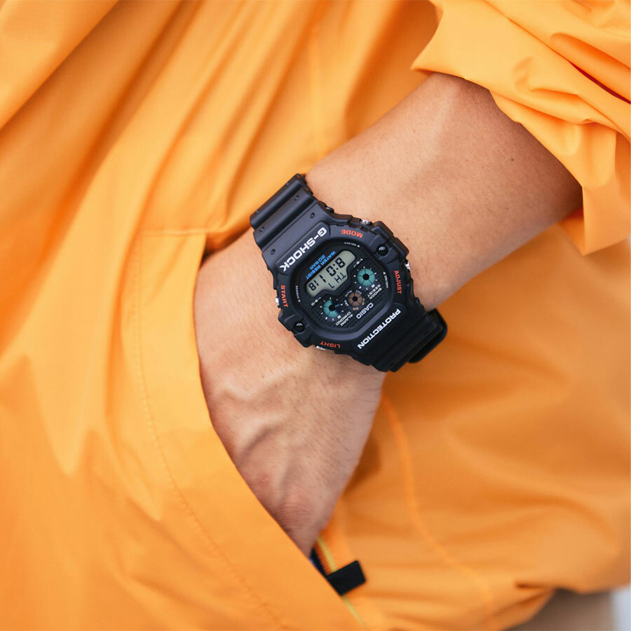Наручные часы CASIO — фото 1