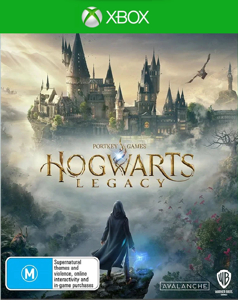 Игра Hogwarts Legacy для Xbox One, Русский язык, электронный ключ
