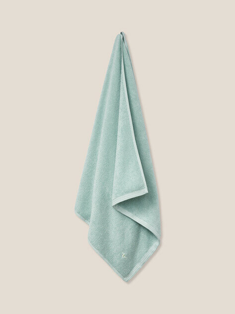 Аксессуары для ванной комнаты Maison David Jupiter ABC 70x140 cm мятный