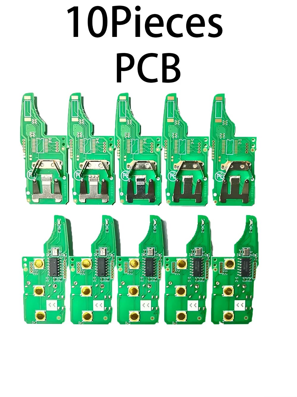 10шт PCB для VW Golf Passat Tiguan Jetta Beetle