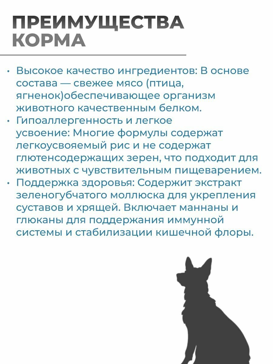 Корм Bosch Junior Mini, 3 кг — фото 1