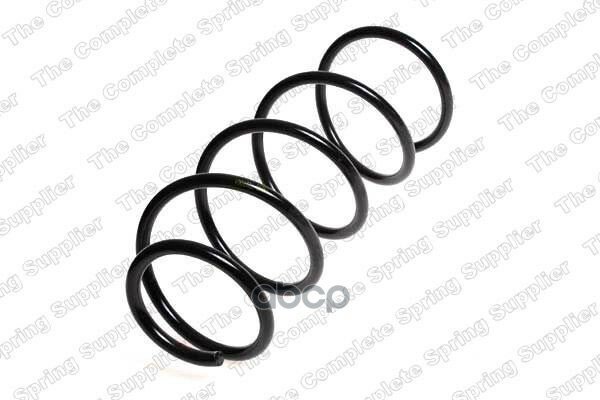 Пружина подвески передн. BMW 116i man 9/04-9/12 Lesjofors арт. 4008459