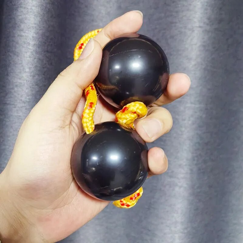 Кас-кас, асалато: африканский перкуссионный инструмент, черное пластмасса