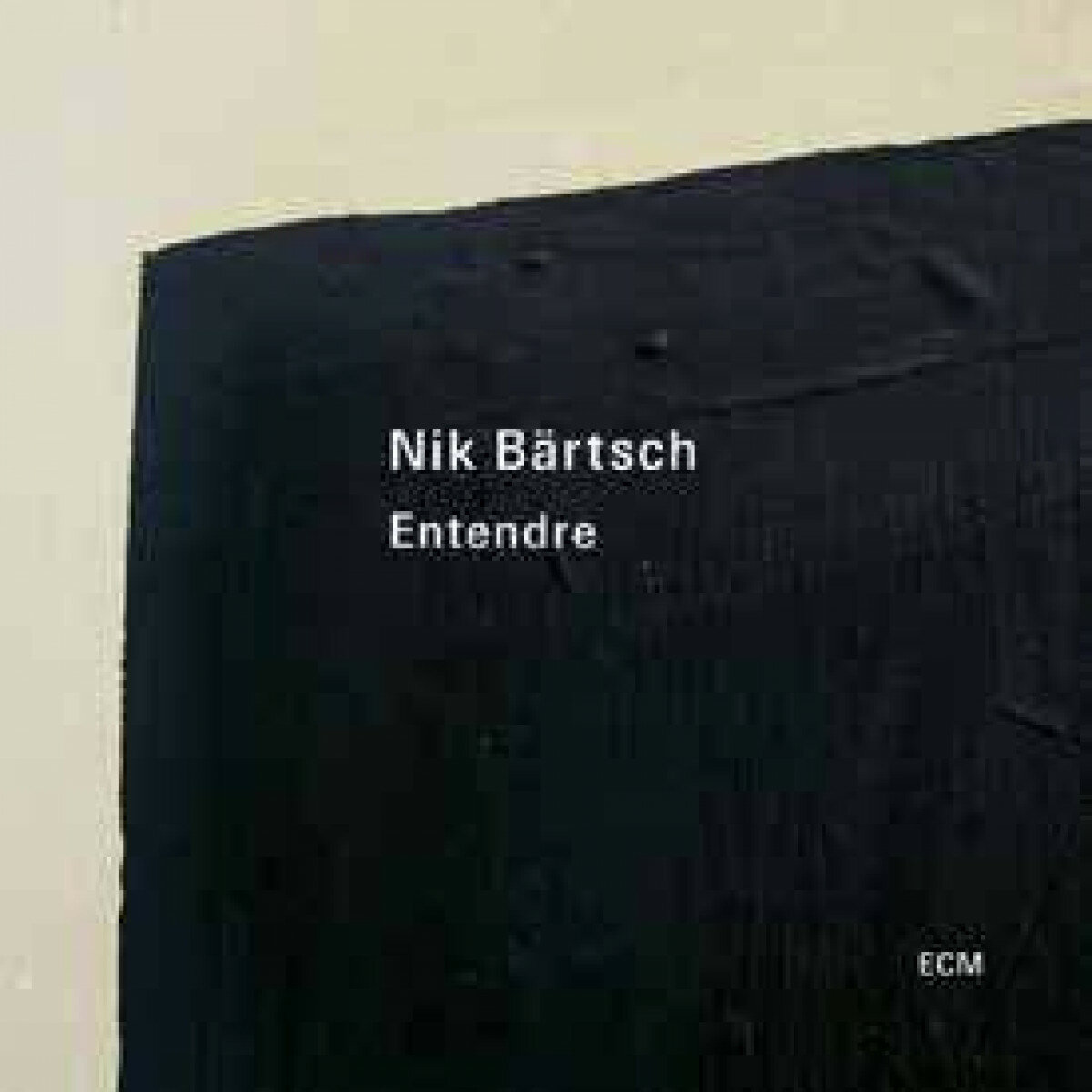 NIK BARTSCH Entendre (2LP)