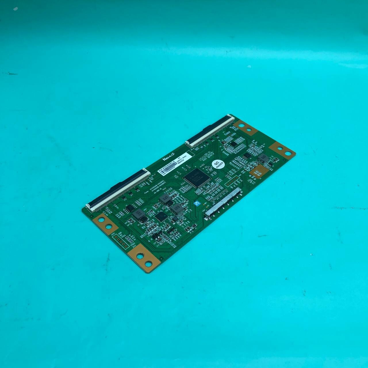 T-con N4TB550UHDN5A-A0 HV430QUB-N1B Витязь 43LU1204