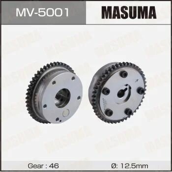 Муфта изменения фаз ГРМ MASUMA, HONDA K24A, K24W, K24Z3 (впуск)
