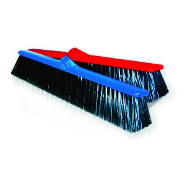 Щетка тротуарная Акор "Фоджа", 60х14х6 см (8705)