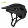 BATFOX шлем MTB черный, L58-62cm, MA057-207-Black