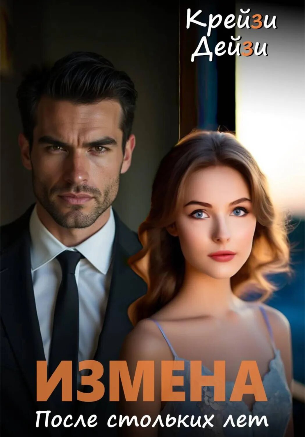 Измена. После стольких лет [Цифровая книга]