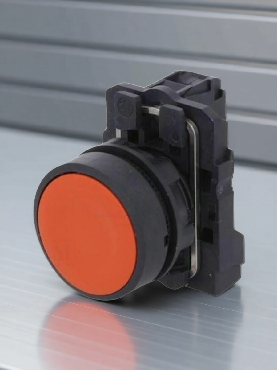 Schneider Electric XB5 Кнопка с возвратом красная 1НЗ