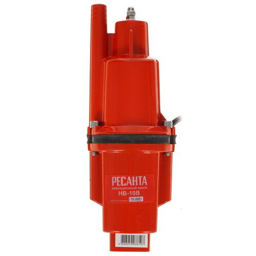 Вибрационный насос РЕСАНТА НВ-10В