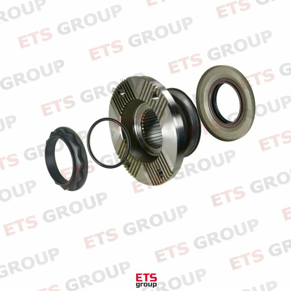 Комплект фланца D.180MM DIN9T MB 9403500145 60171506 ER