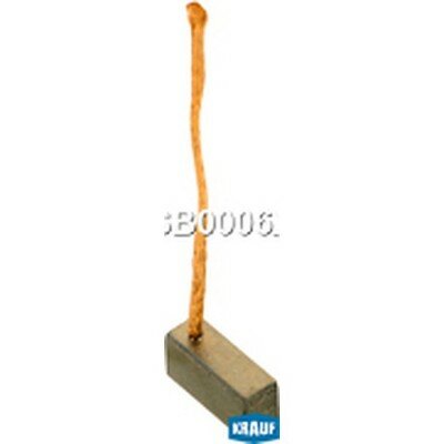 Щетка мотора отопителя (1шт.) KRAUF KSB0006XK