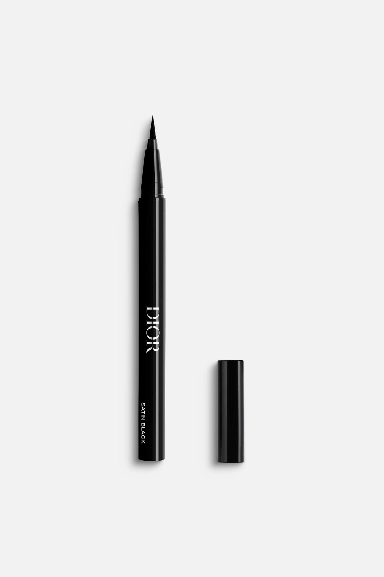 Dior Diorshow Liquid Liner Водостойкая жидкая подводка оттенок 096 Satin Black