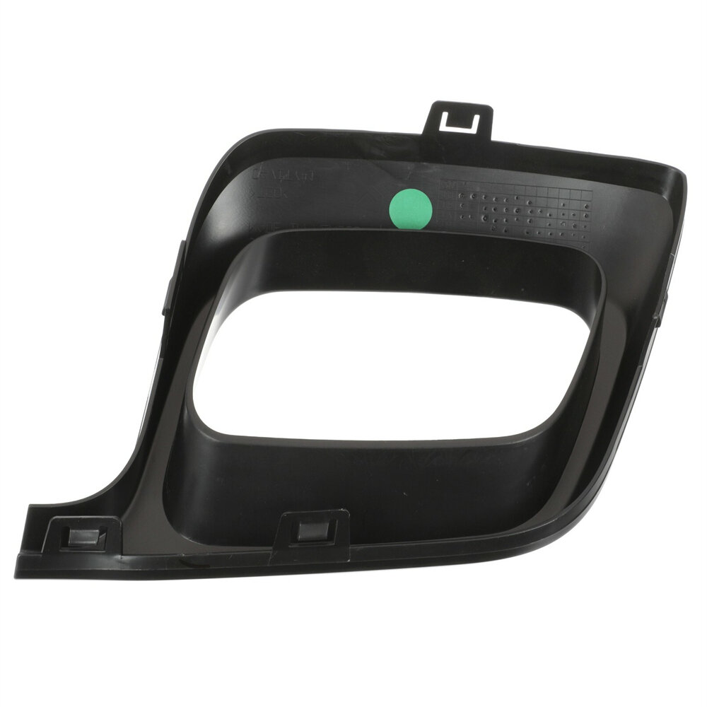 5YH56TZZAA Left Side Front Tow Hook Bezel For 17-21 Compass