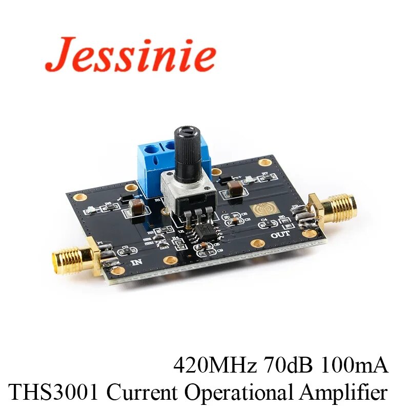 Jessinie THS3001 операционный усилитель