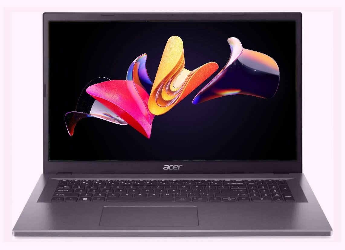 Ноутбук ACER Intel Processor N100 3,4ГГц 4 17.3" 1920x1080 Intel UНD Graрhics Xe 24EUs