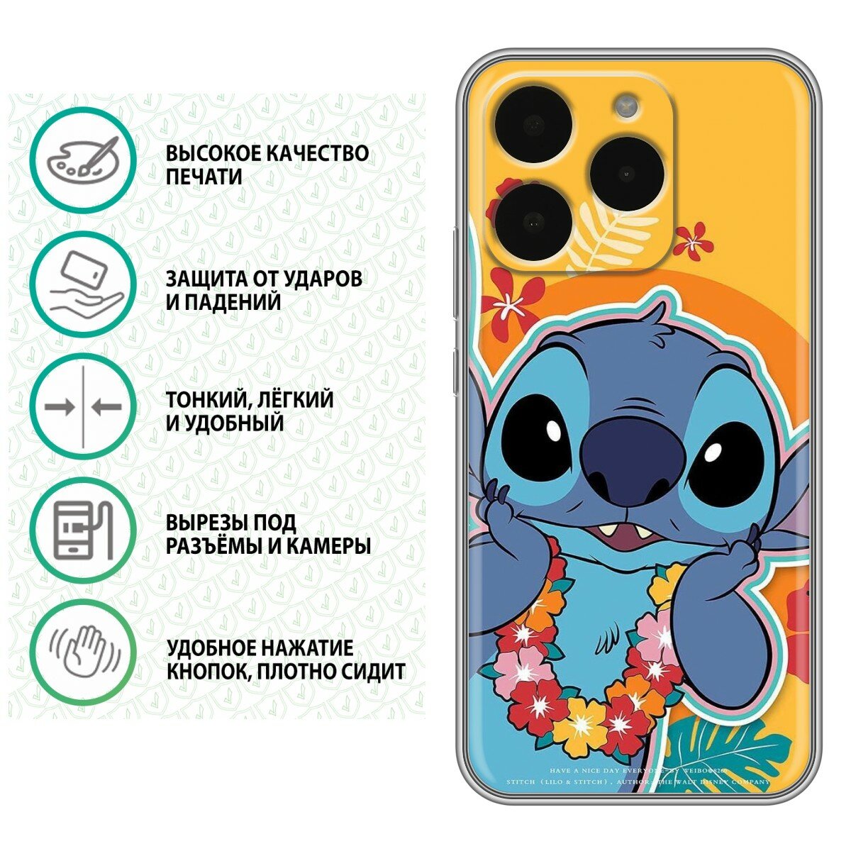 Чехол для Realme 15T — фото 1