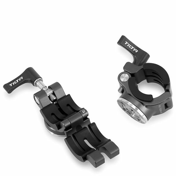 Крепление Tilta Nucleus-M Hand Grips Universal Gimbal Adapter with Rosettes (L/R)